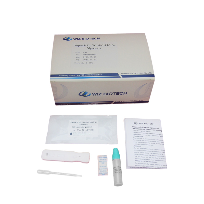 News - Calprotectin kit has great significance for Clinical application