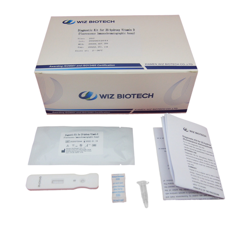 100% Original Clinical Pathology Blood Test Reagents - fer rapid test ...