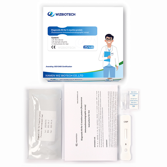 Diagnostic Kit for Heparin Binding Protein (Fluorescence ...
